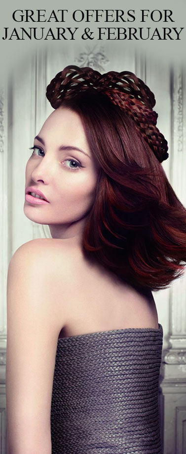 Hair Discounts, Offers, Hair Salon Basingstoke